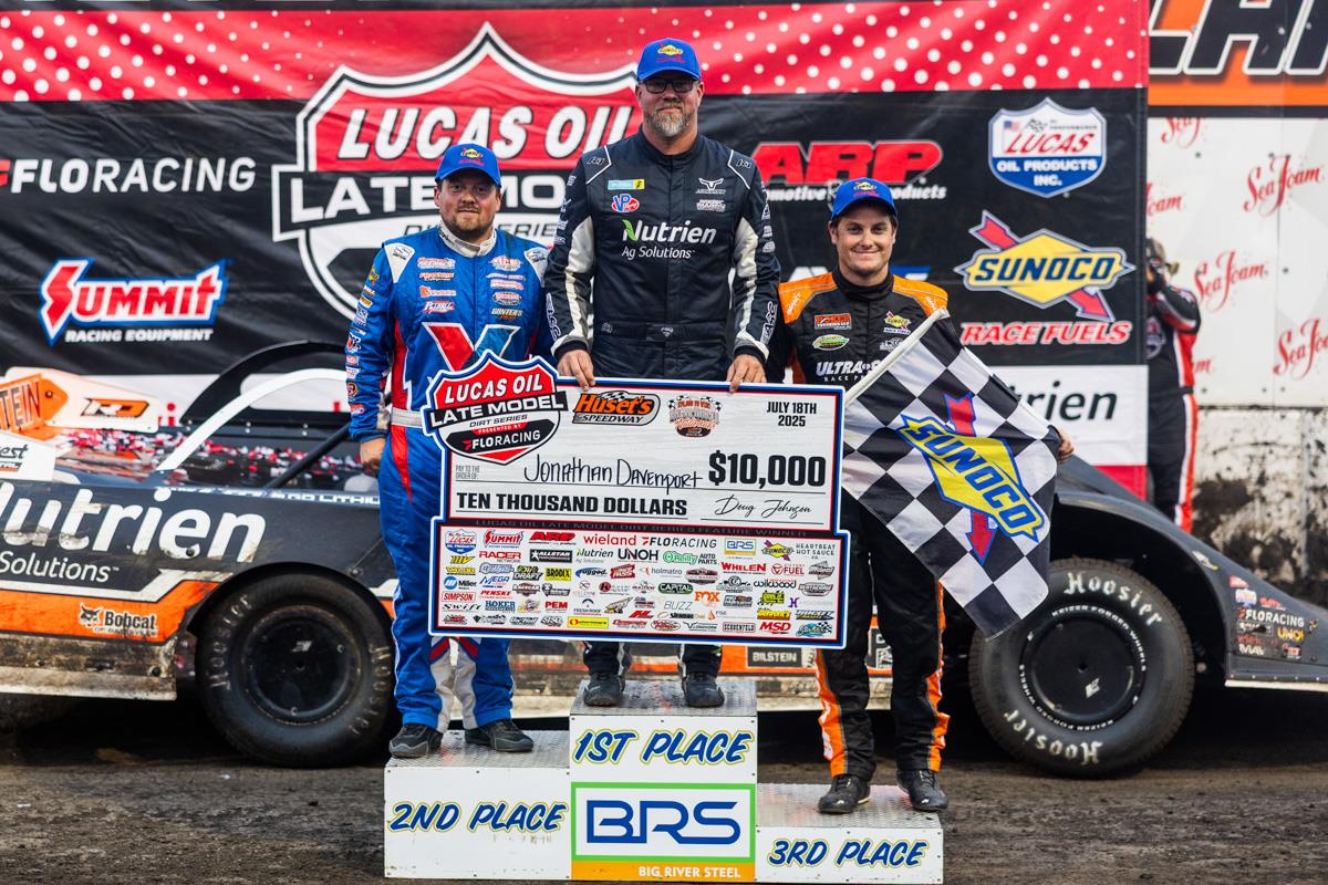 Lucas Oil Late Model Series