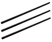SRP Black Aluminum Shifter Rods - Circle Track and Oval Track Parts For ...