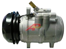 AP Air Inc - New Denso 6E171 Replacement With Manifold Kit