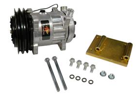 AP Air Inc - York to Sanden Conversion Kit - Aftermarket