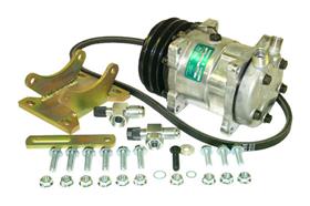 AP Air Inc - York to Sanden Conversion Kit