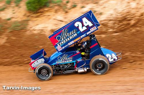 Rico Abreu - Sprint Car Racing News, Schedules, Results, and Racing Apparel