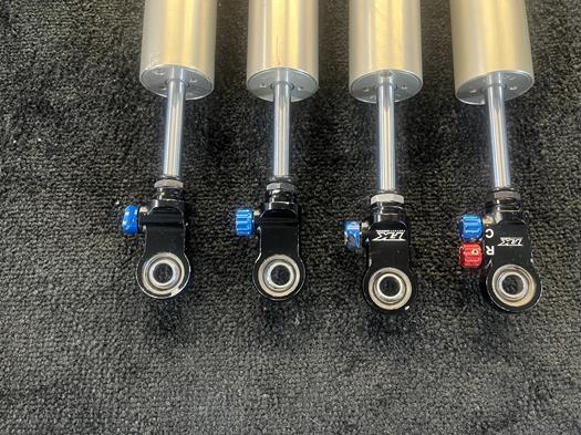 Used Set of Factory Kahne Micro Shocks - Schure Built Suspension