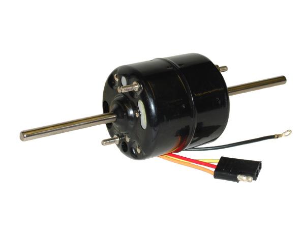 AP Air Inc - 12 Volt 3 Speed 4 Wire Motor With 5/16" Shafts