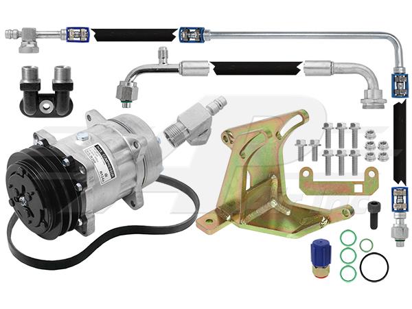 AP Air Inc - Tecumseh, York to Alternative Sanden Conversion Kit