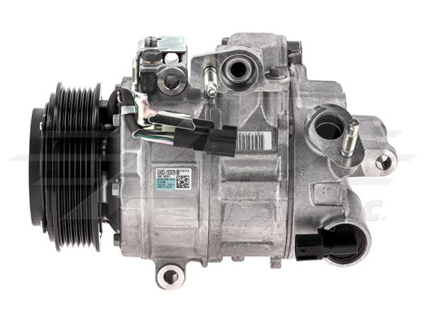 AP Air Inc - Denso Compressor 7SBH17C - 110mm, 6 Groove Clutch, 12V
