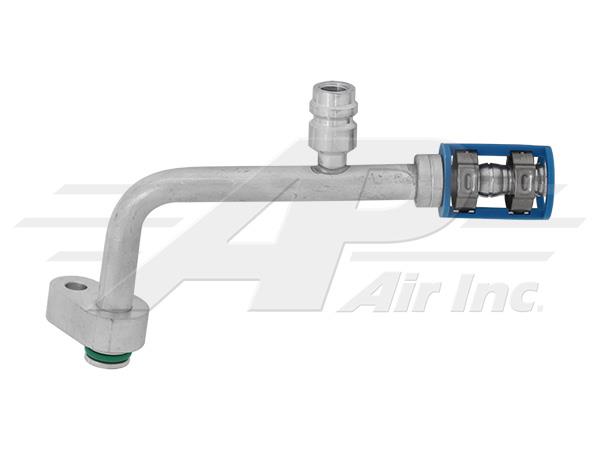 AP Air Inc - Quick Clip #8 Compressor Pad Fitting - Kubota