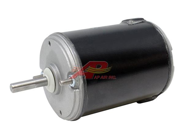 AP Air Inc - RD-5-3690-1P - 12V Single Speed 2 Wire CW Motor, 5/16" Shaft