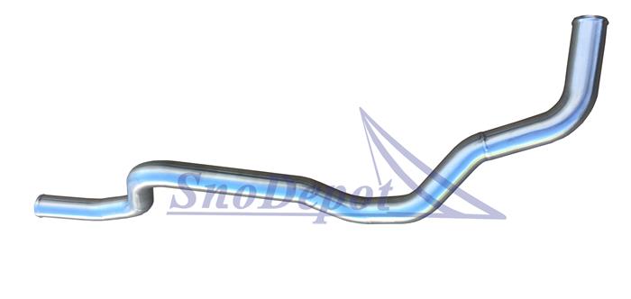 Mack 21735875 Stainless Tube - Fuel Tanks, Oil Pans, Stainless Steel ...