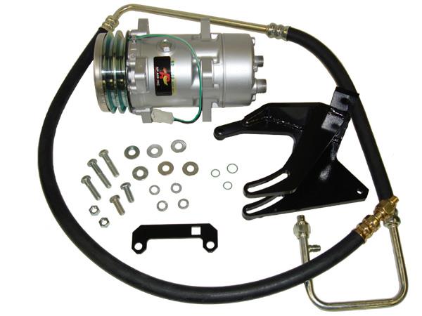 AP Air Inc - Rotary Tecumseh HR980 to Sanden Conversion Kit
