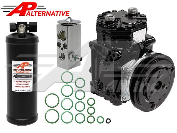 AP Air Inc - Truck A/C Kit - INT/Navistar