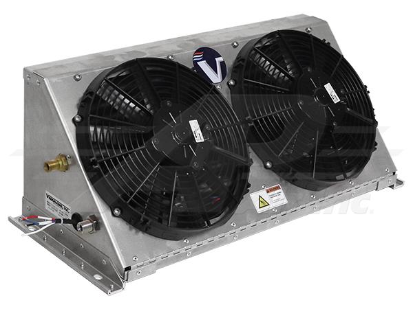 AP Air Inc - 12 Volt Remote Mount Condenser