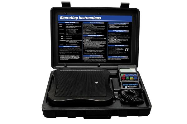AP Air Inc - Accu-Charge II Programmable Refrigerant Scale