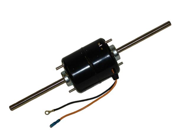 AP Air Inc - 12 Volt Single Speed 2 Wire Motor With 3/8" Shafts