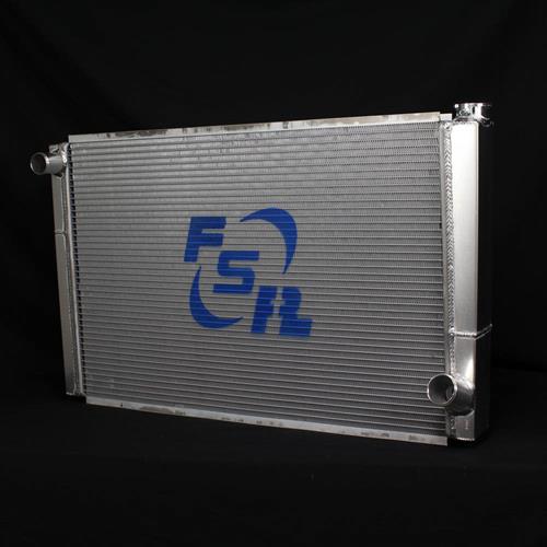 31X19 TRIPLE PASS 2 ROW CHEVY - FSR Products - FSR Radiators