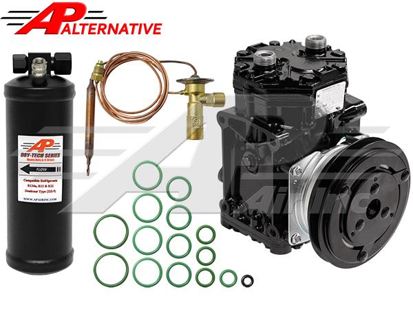 AP Air Inc - Truck A/C Kit - INT/Navistar