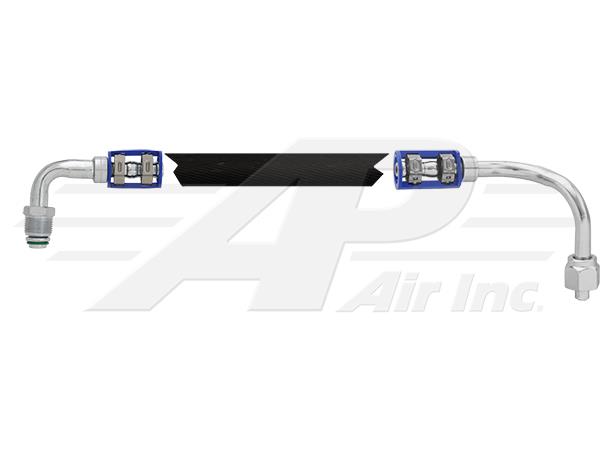 AP Air Inc - Receiver Drier to Cab Hose