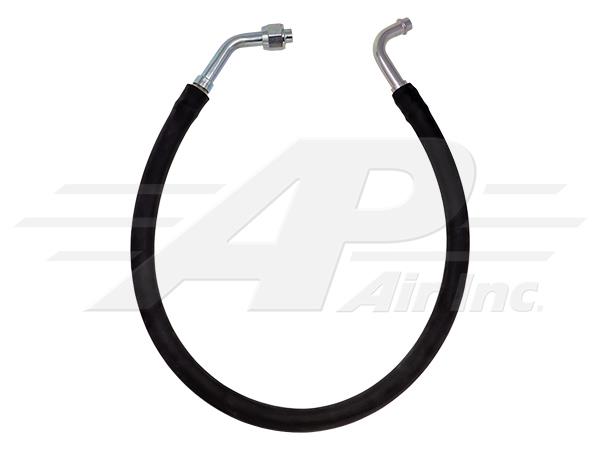 AP Air Inc - SJ13030 - Cab Post Suction Hose, All Rubber Replacement ...
