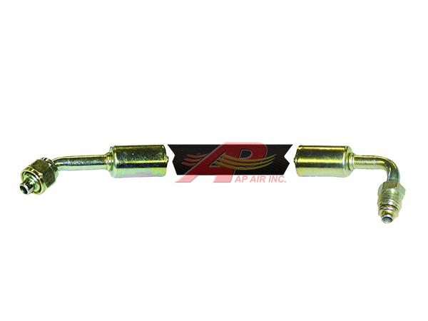 AP Air Inc - HE9253 - Suction Hose, Evaporator End - Kenworth