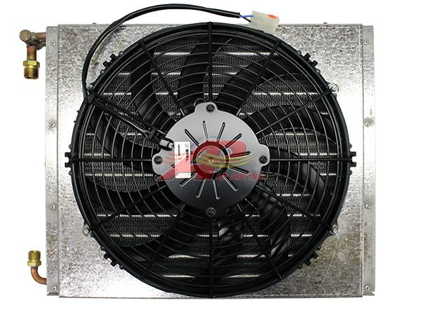 AP Air Inc - 12 Volt Remote Mount Condenser Unit