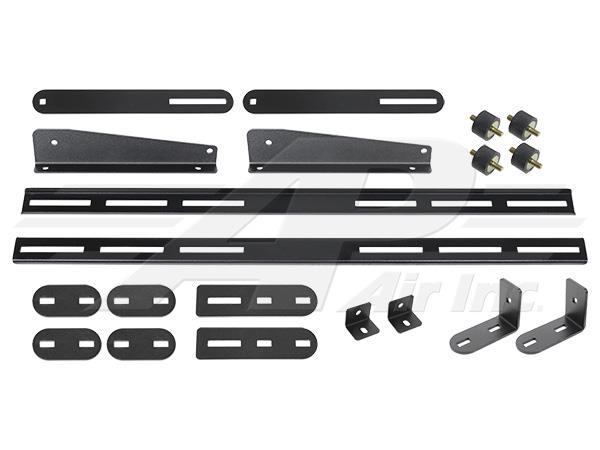 AP Air Inc - 42" - 52" Rear Cab Mounting Bracket Kit - Cabin Cool