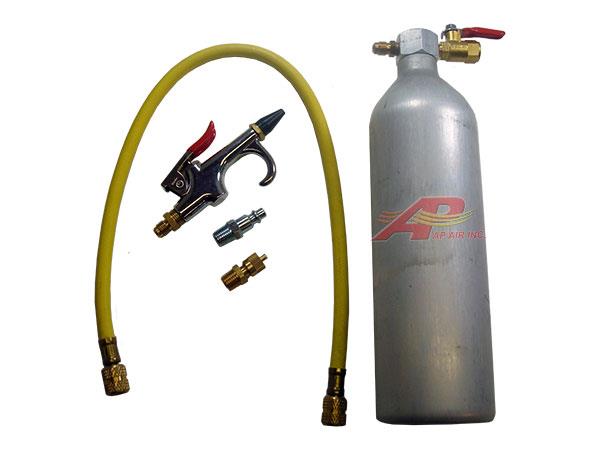 AP Air Inc - A/C System Flush Gun Kit