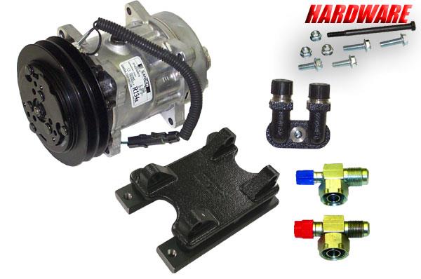 AP Air Inc - York to Sanden Conversion Kit