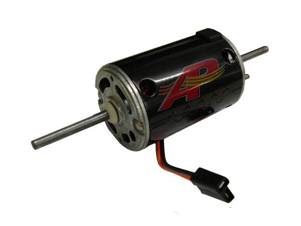 AP Air Inc - 12 Volt Single Speed 2 Wire Motor With 5/16" Shafts
