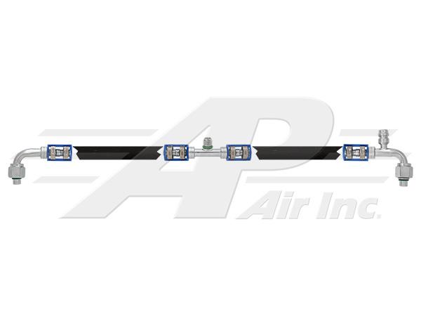 AP Air Inc - 3940809 - Suction Hose