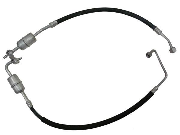 AP Air Inc - Suction/Discharge Line with Manifold