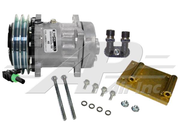 AP Air Inc - York to Sanden Conversion Kit - OE Sanden