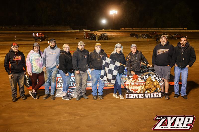 Tyler County Speedway