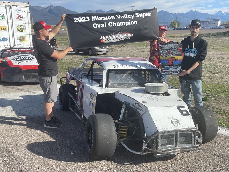 Mission Valley Super Oval
