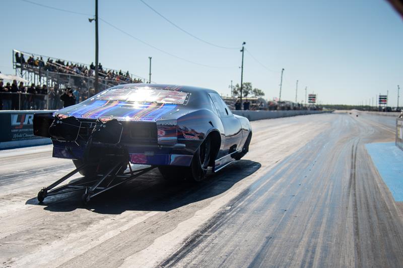 Midwest Drag Racing Series