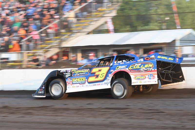 Bob Cullen Racing - Brian Shirley