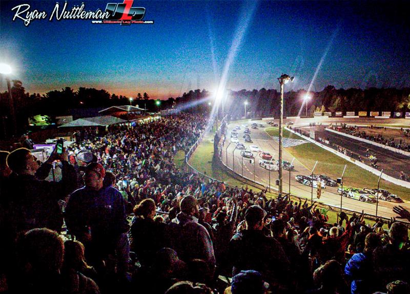 Dells Raceway Park