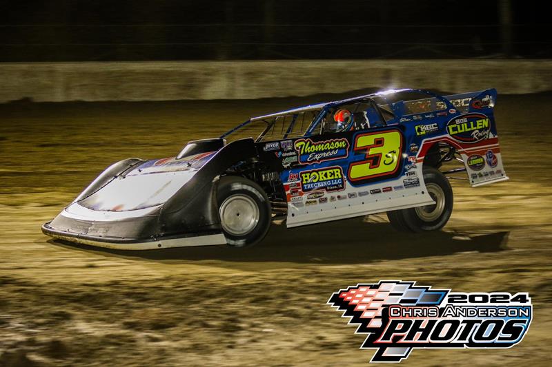 Bob Cullen Racing - Brian Shirley