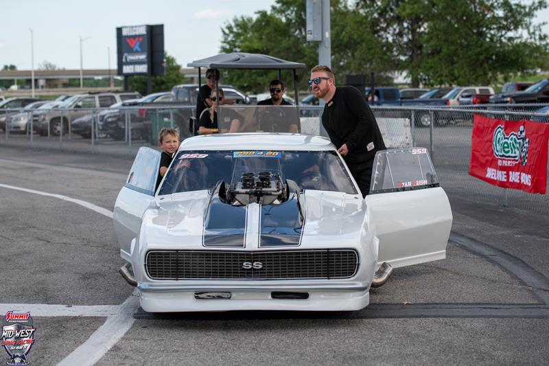 Midwest Drag Racing Series