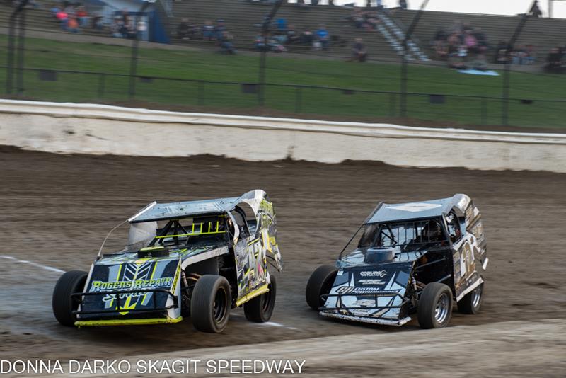 Skagit Speedway | Alger Washington - 410 Sprints, Sportsman Sprints
