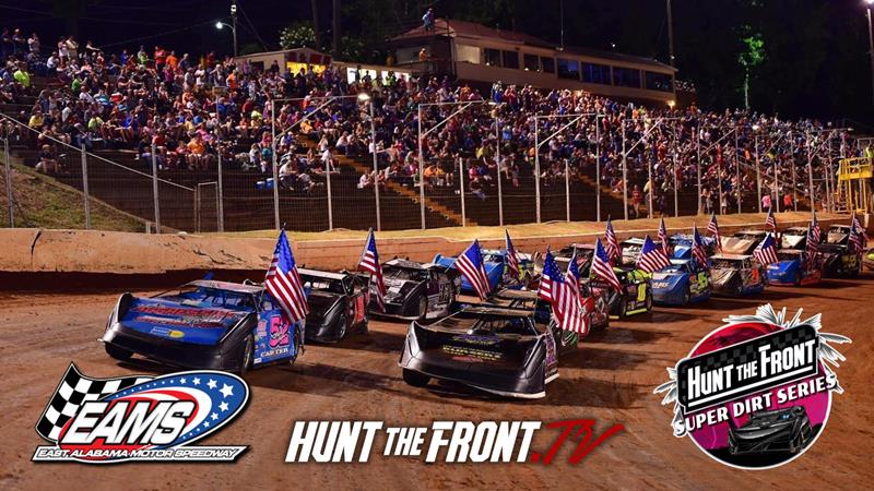 Hunt The Front Super Dirt Series
