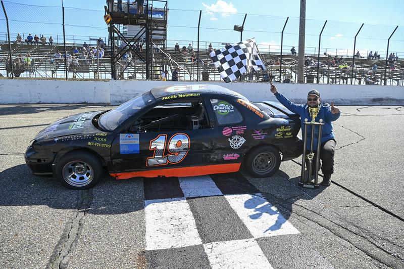 Springport Mid-Michigan Speedway