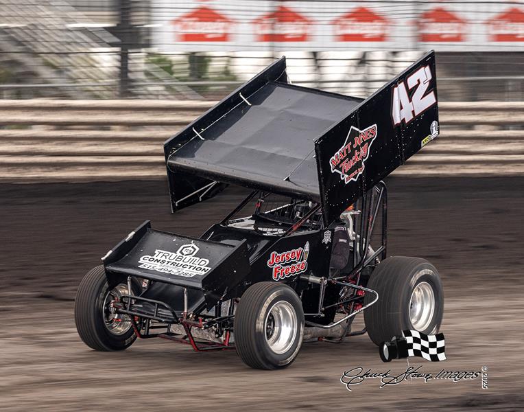 Knoxville Raceway - Sprint Car Capital of the World!