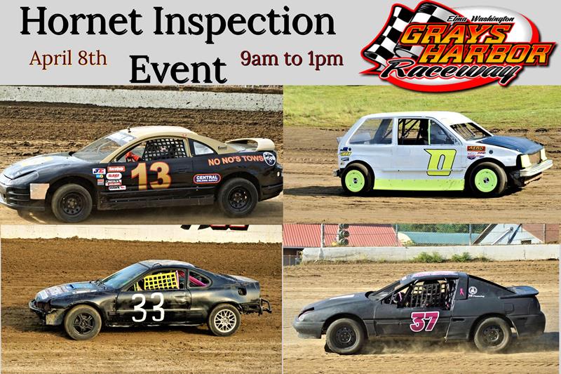 CALLING ALL HORNETS-INSPECTIONS - Sprint Car Racing News and Press Releases