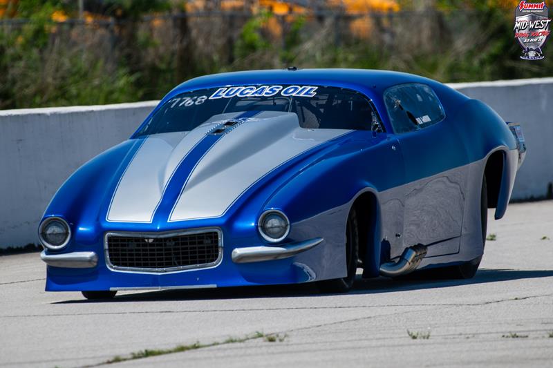 Midwest Drag Racing Series