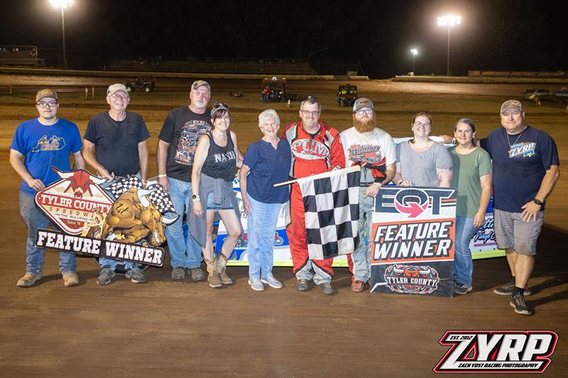 Tyler County Speedway