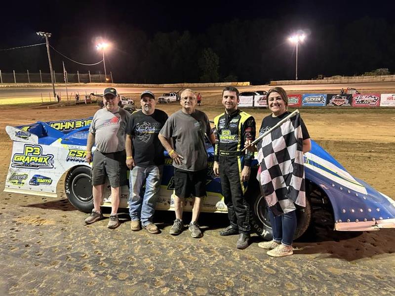 Jay Dickens Racing Engines