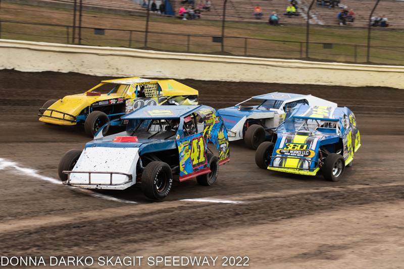 Skagit Speedway | Alger Washington - 360 Sprints, Sportsman Sprints