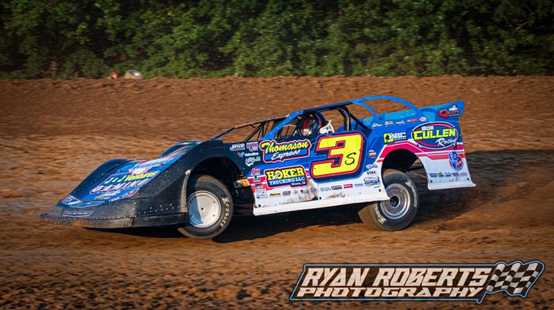 Bob Cullen Racing - Brian Shirley