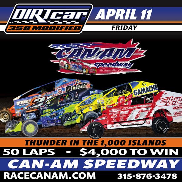 Can-Am Speedway