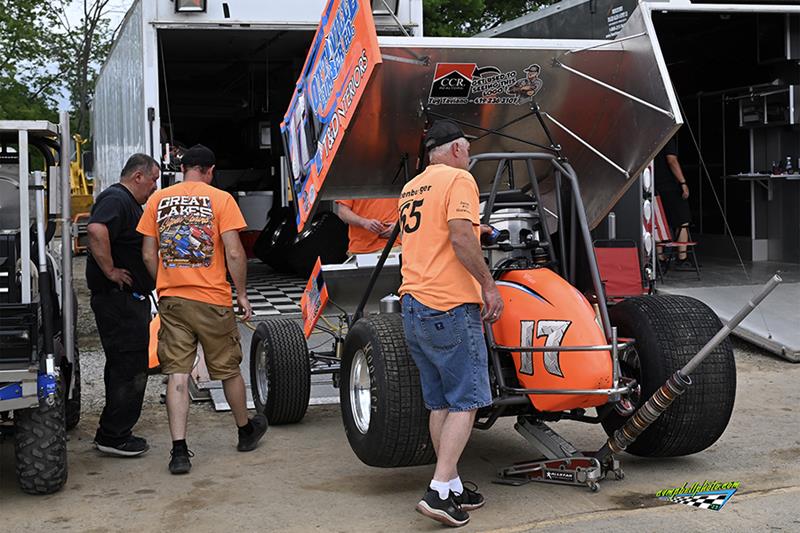 Limaland Motorsports Park